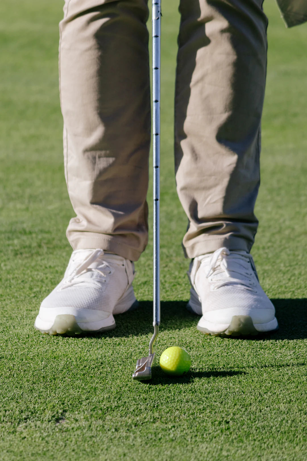Bold Men's Golf Polos for a Standout Style on the Course