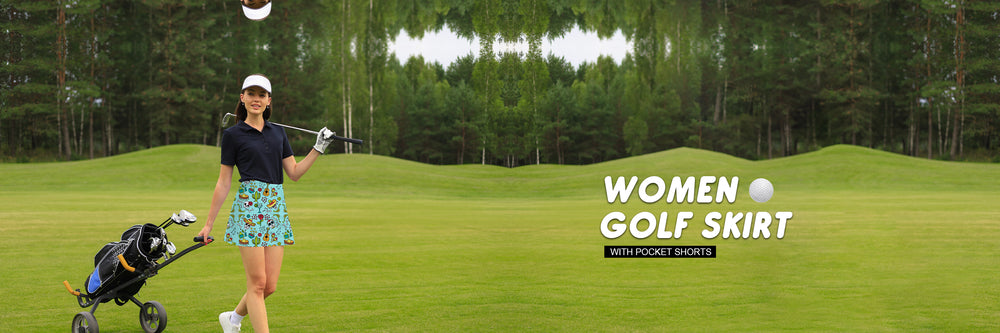 Golf skirts