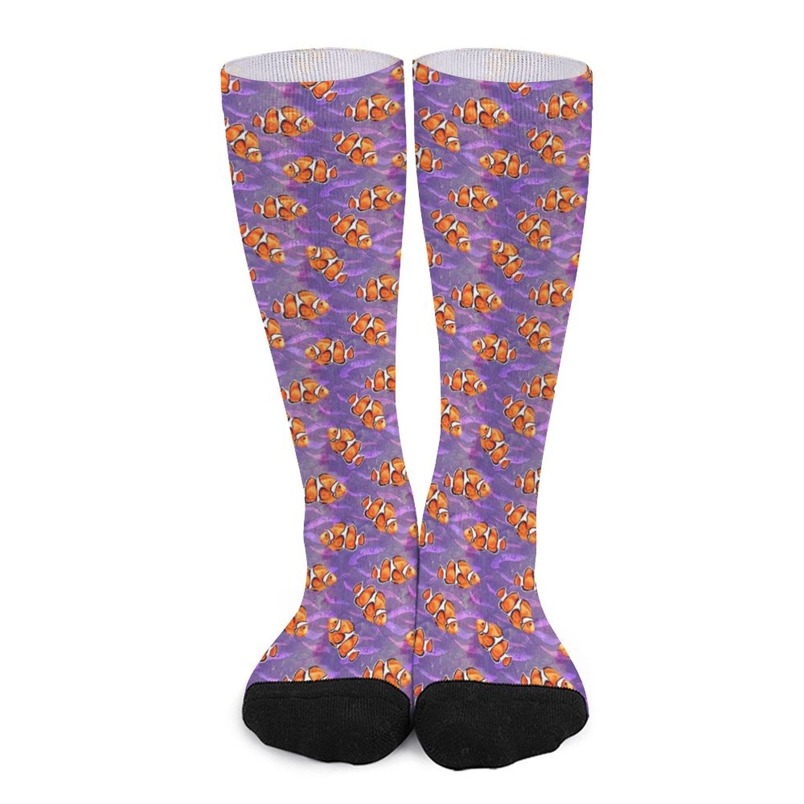 Nemo fis Prined socks Gifts for Men Women