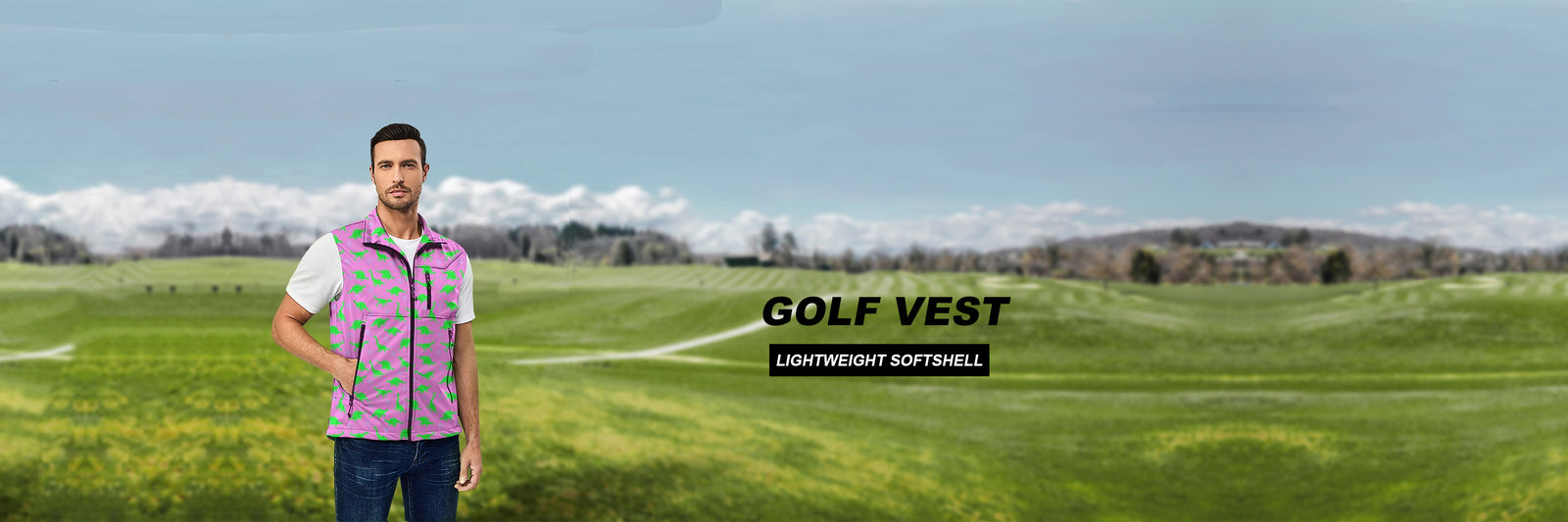 Golf Vest